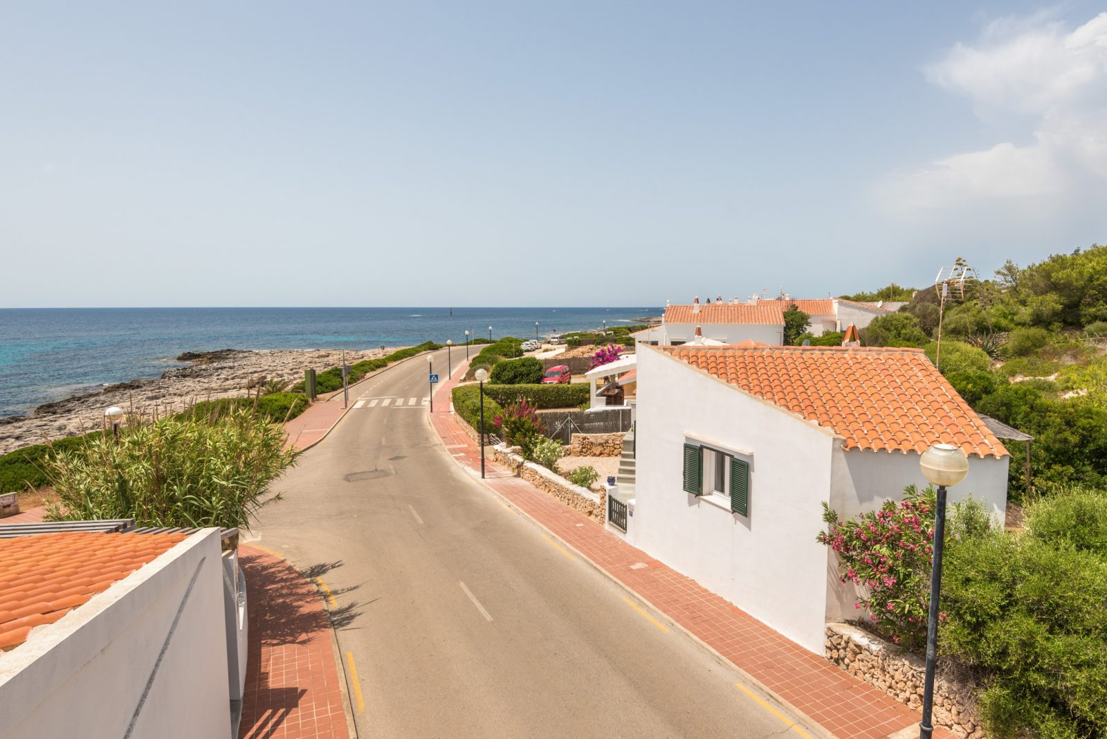 Mercè - Casita en Biniancolla | Menorca Habitat