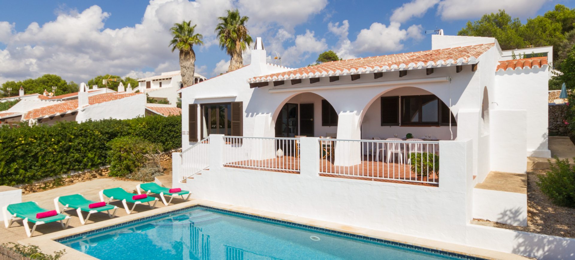 Villas with Private Pool in Menorca | Menorca Habitat