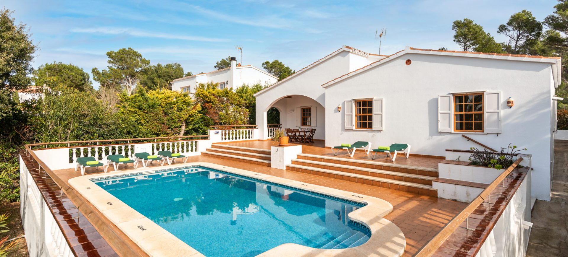 Villas with Private Pool in Menorca | Menorca Habitat