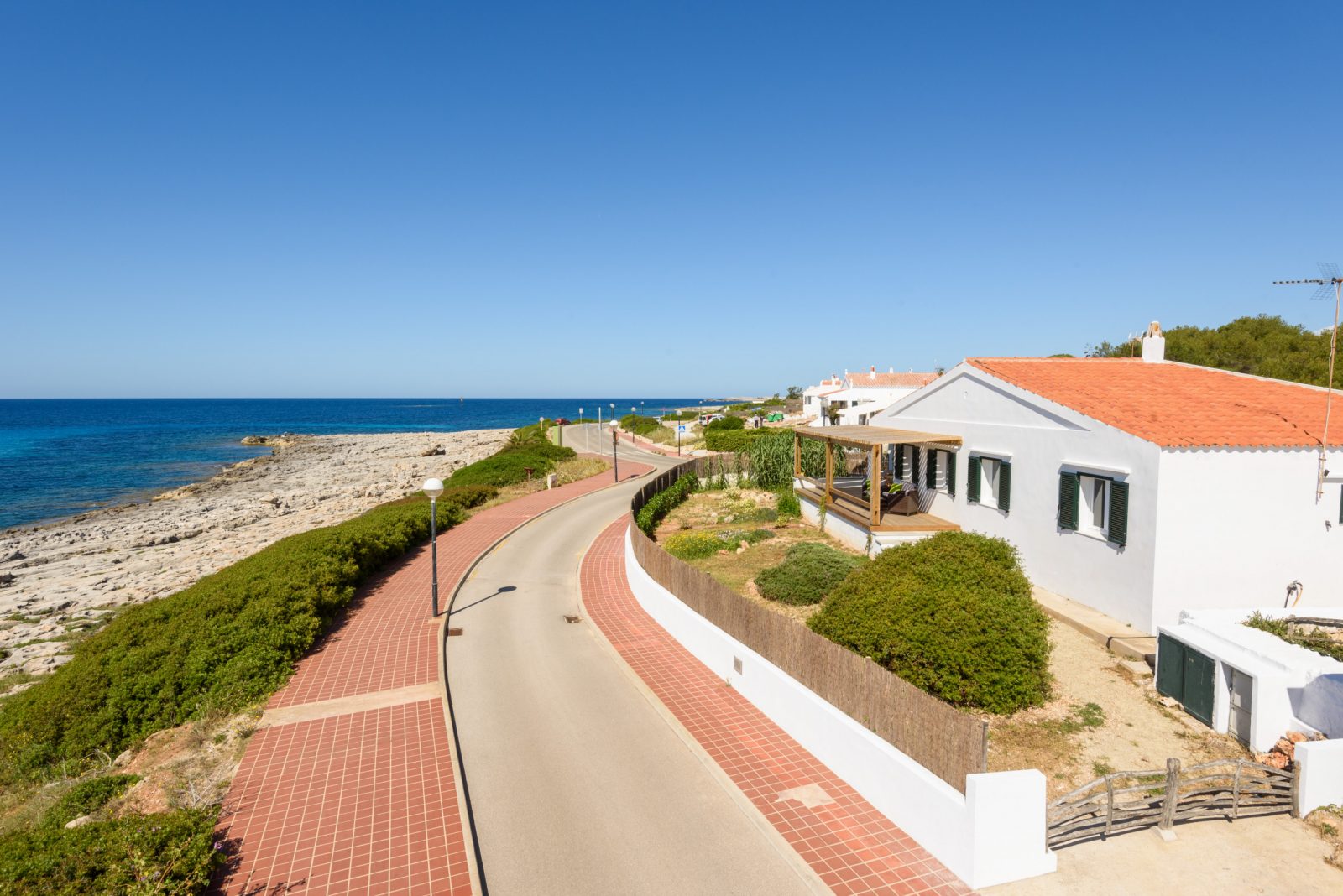 Mon Palau - Casa en Biniancolla | Menorca Habitat