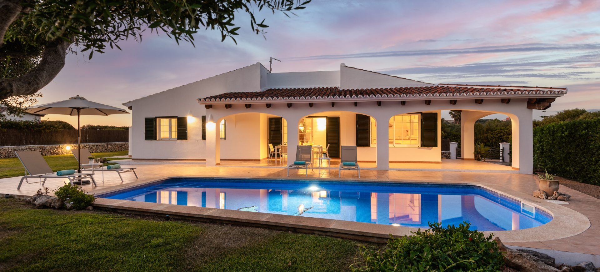 Holiday rentals in Menorca | Villas & Aparments | Menorca Habitat